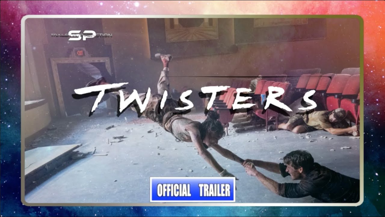 Trailer Into REaction: Twisters (2024) | Official Trailer - YouTube