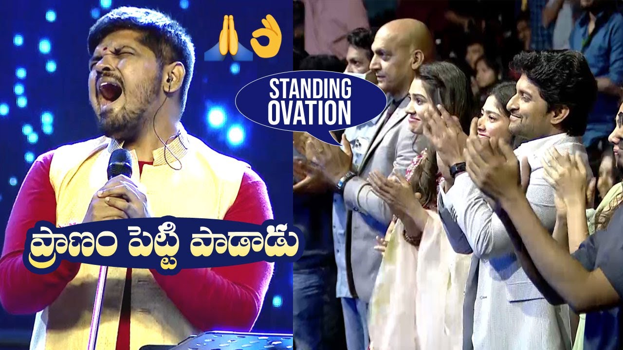 Singer Anurag Kulkarni Career Best Live Performance | Outstanding ...