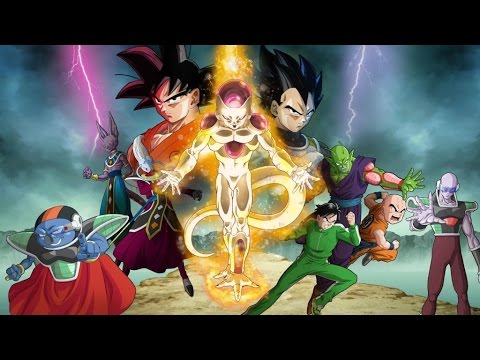 AMV Dragon Ball Z ( Glowing in the dark) - YouTube