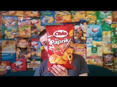 Chio Chips Papryka! | Daj Jednego! #51