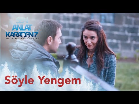 Yengecilik Kazanacak! Tahir & Asiye | Sen Anlat Karadeniz Özel Sahneler