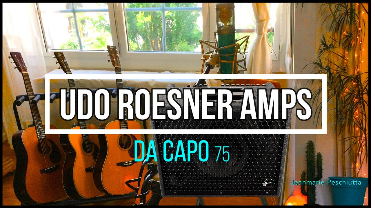 Duo DETOUR 'Da Capo 75' - YouTube