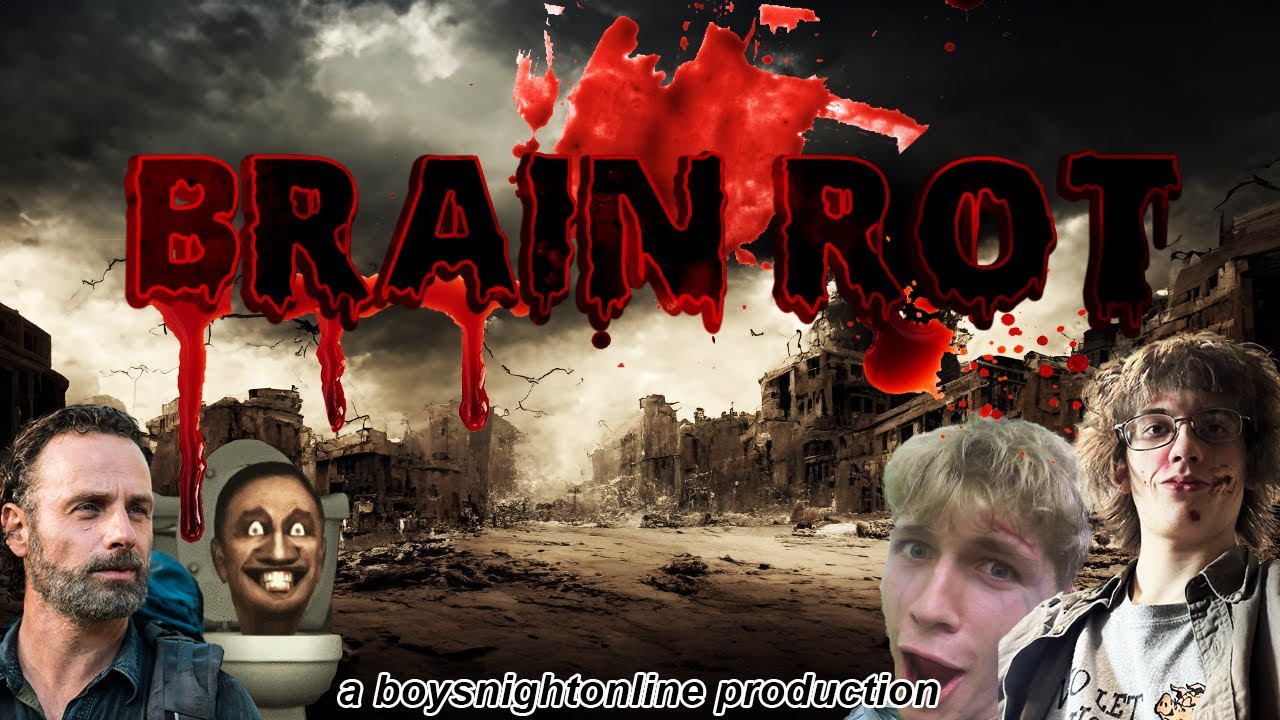 Brain Rot: night of the living vlogger - YouTube