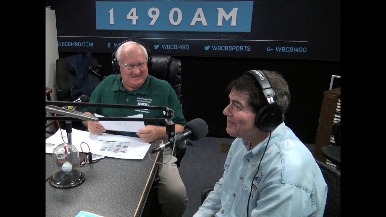 Merrill Reese on the Whats It Worth Radio Show with Mike Ivankovich ...