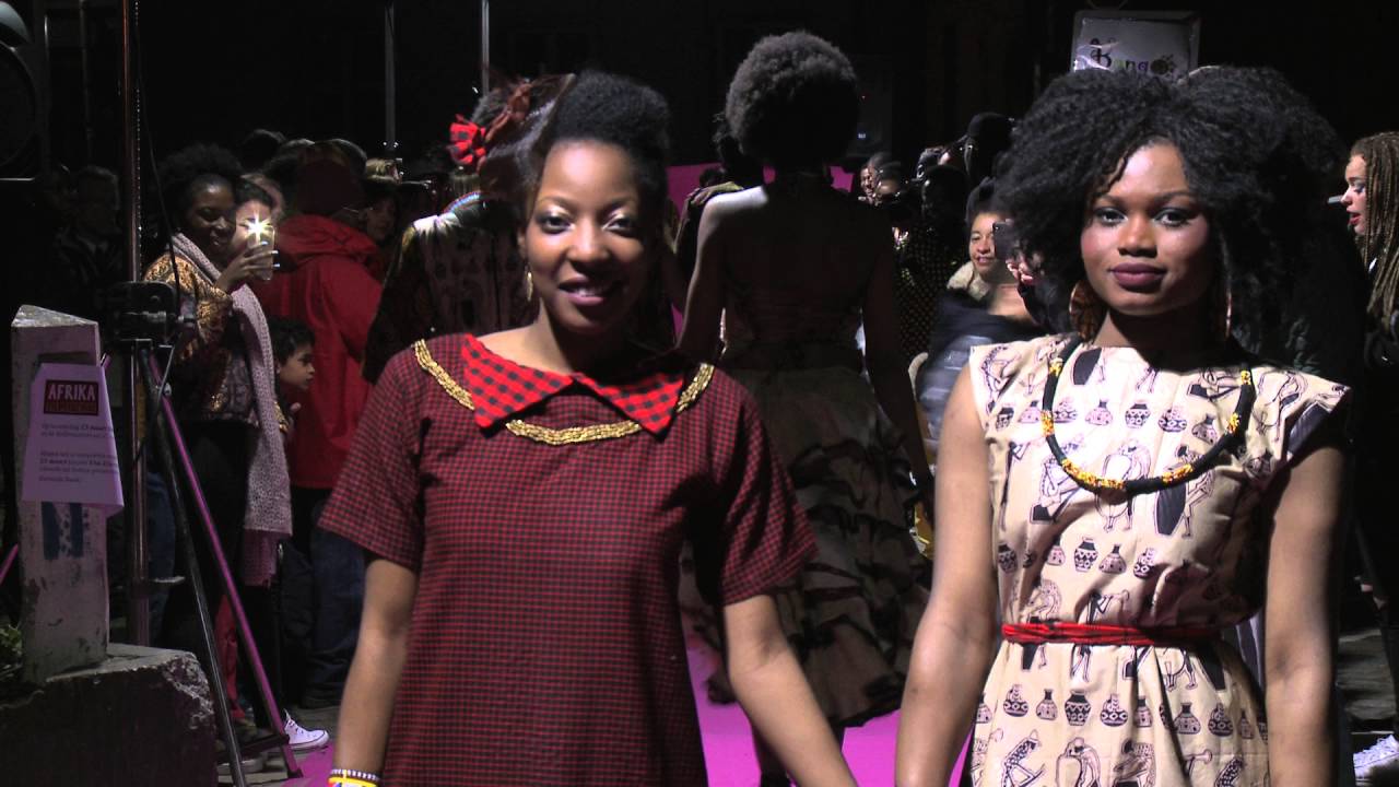 FASDO - Bongo Style Fashion Show at Dimanche à Bamako, Leuven - YouTube
