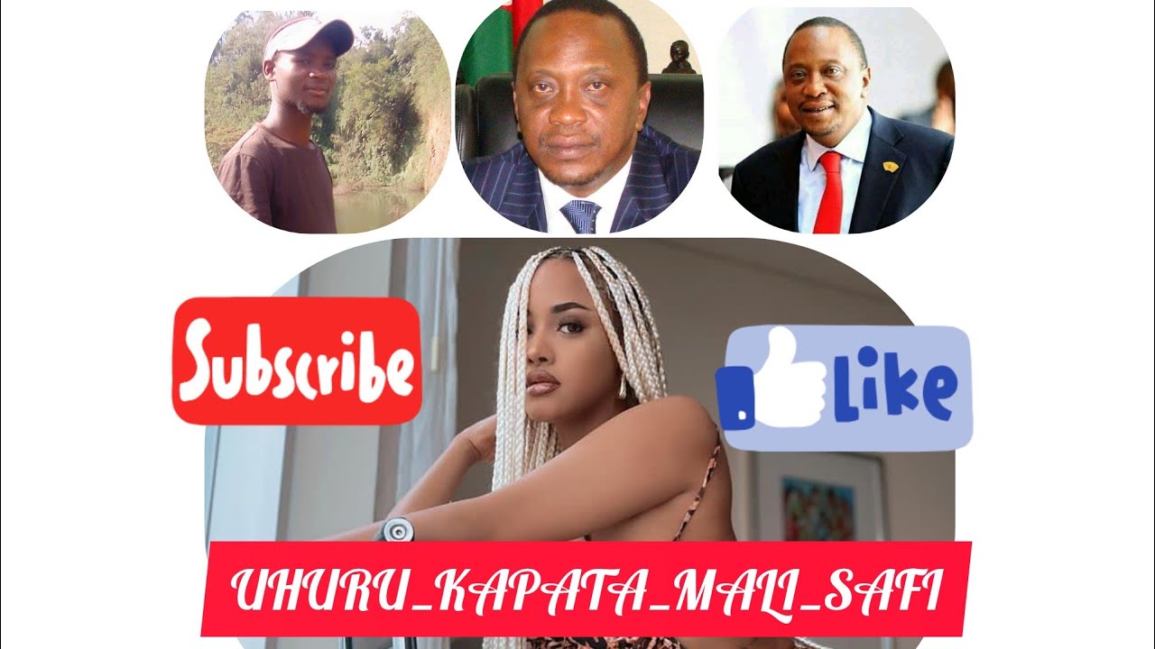 UHURU KAPATA MALI SAFI katoto justo COMEDY - YouTube