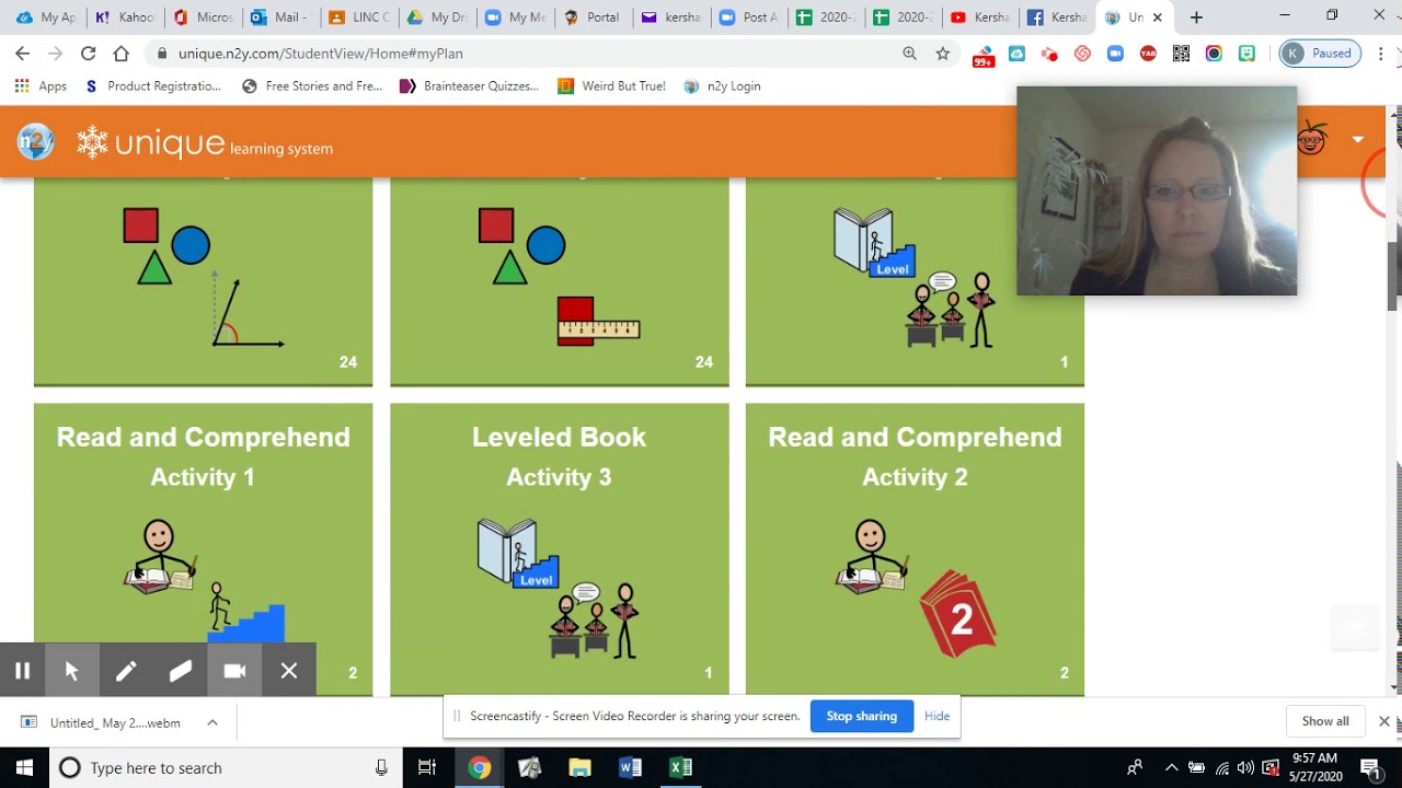 ULS Life Skills lessons: May 27, 2020 9:59 AM - YouTube