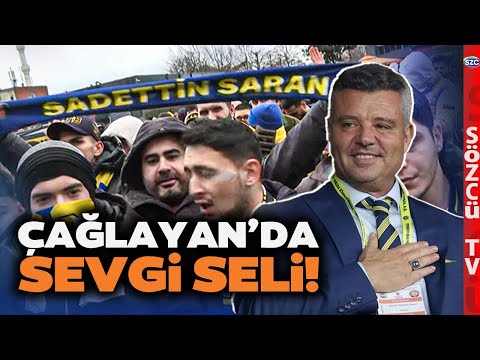 Fenerbahçeli Yöneticilerden Tarihi Sadettin Saran Sözleri! Fenerbahçe Taraftarından Destek Çığ Gibi