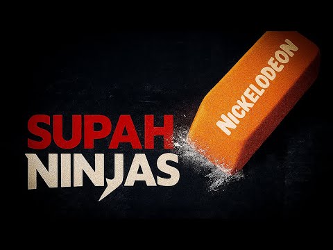 What REALLY Happened to Supah Ninjas on Nickelodeon