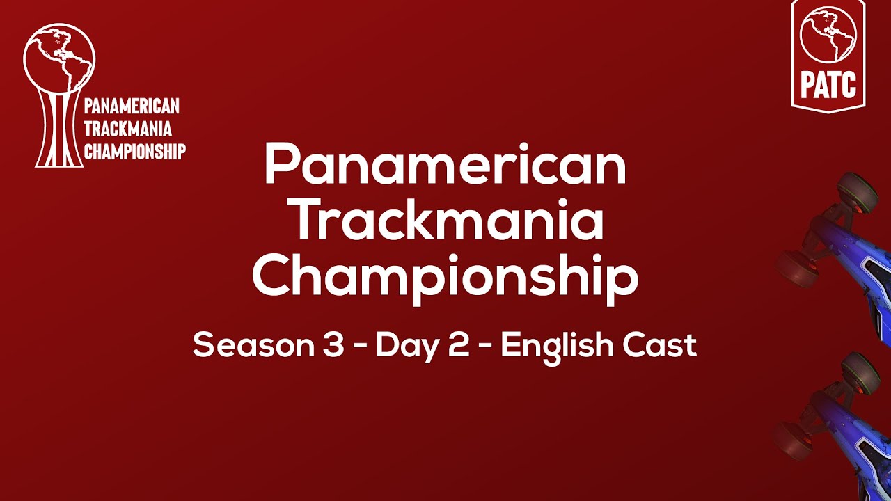 PATC Season 3 - Day 2 [EN] - YouTube