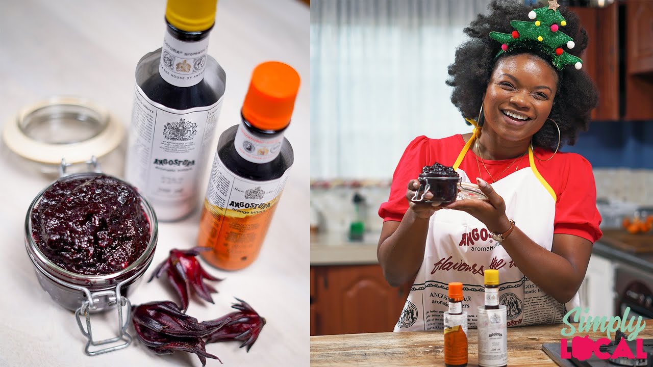 Delicious Homemade Sorrel Jam Recipe - YouTube