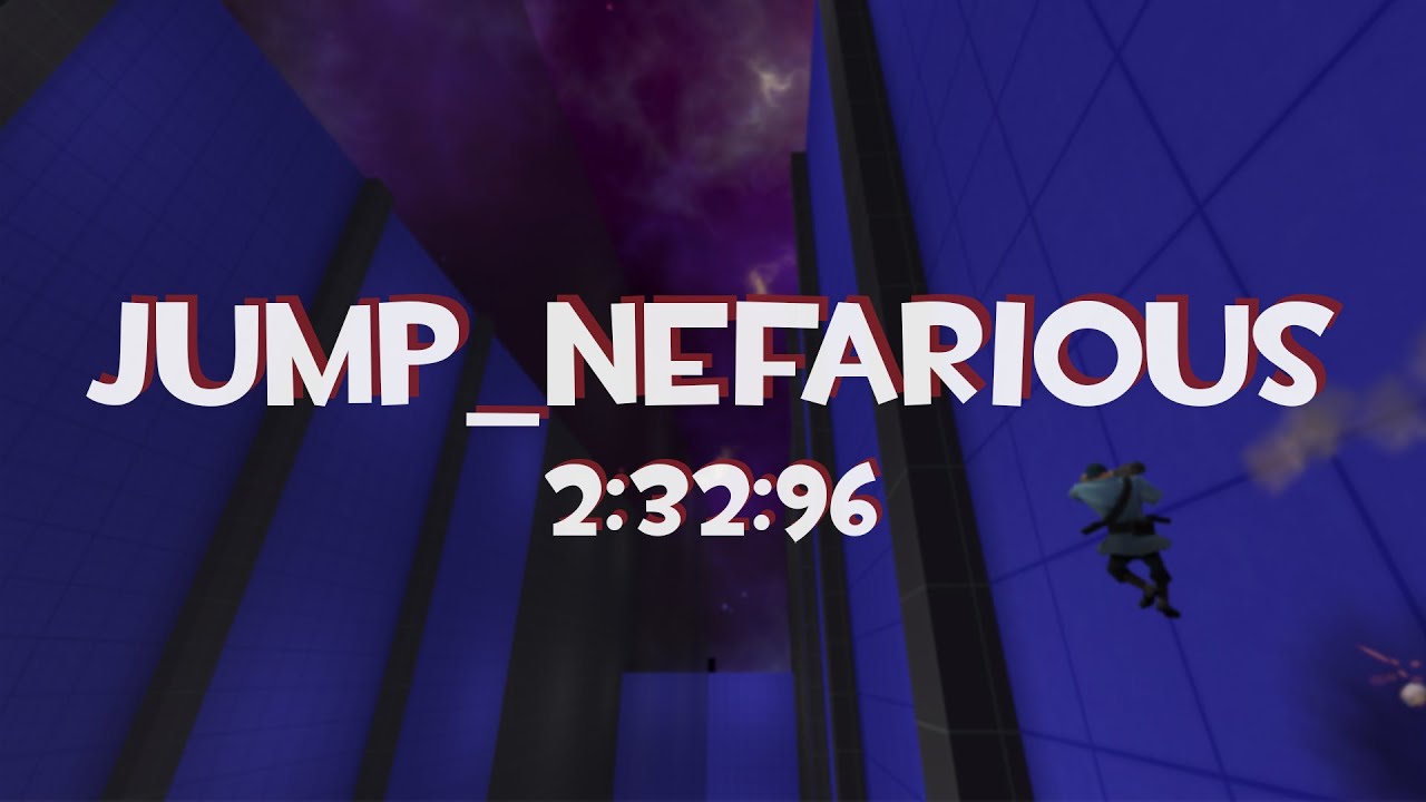 My Jump_nefarious top time - YouTube