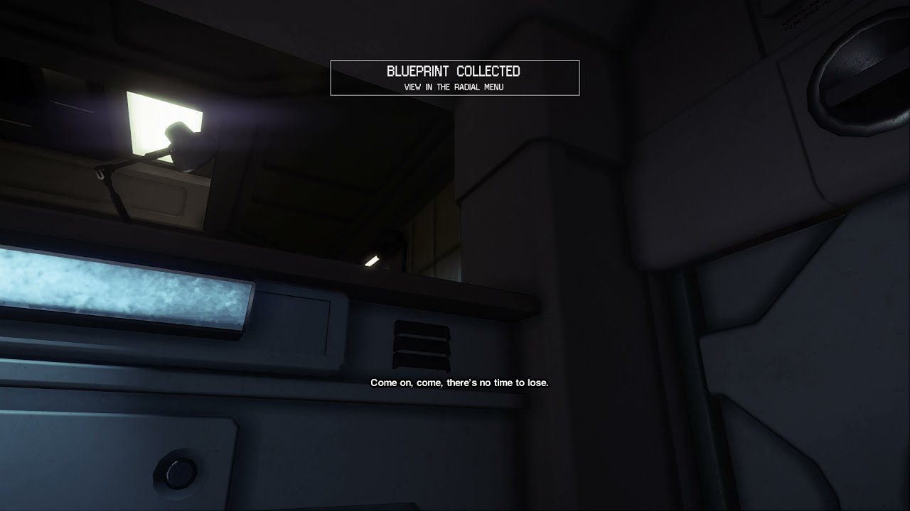 Pipe Bomb v3 Early (The Start of Mission 5) | Alien: Isolation - YouTube