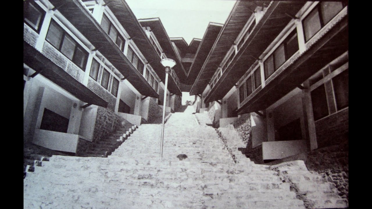 Architecture of Dhankuta, dhankuta multiple campus (old photos). Nepal ...