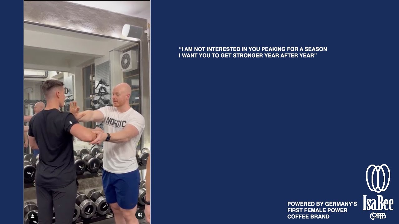 KASPER VINTHER an hour of talking DEVELOPING STRENGTH IN CROSSFIT - YouTube
