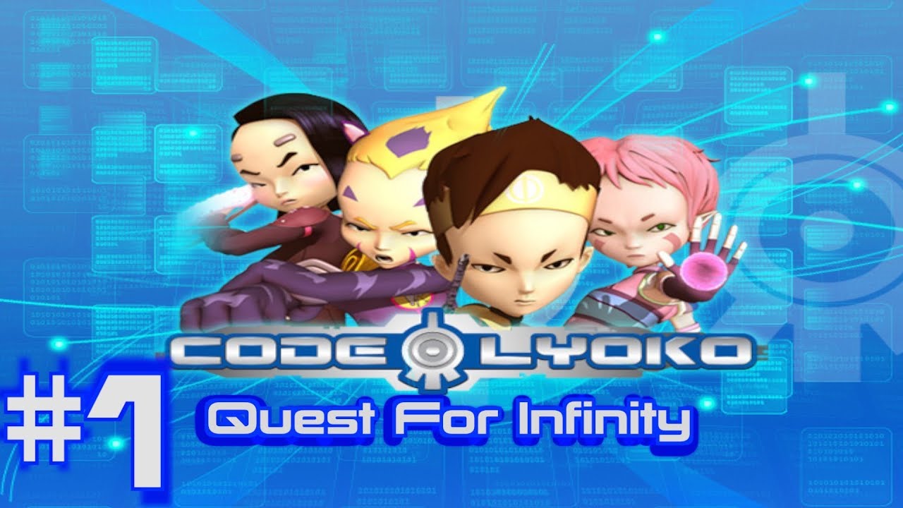 MY CHILDHOOD!! | Code Lyoko: Quest For Infinity Wii Part 1 - YouTube