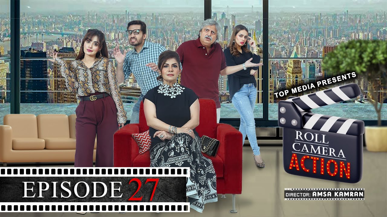 Roll Camera Action Episode 27 | Set Entertainment | Full Episode - YouTube