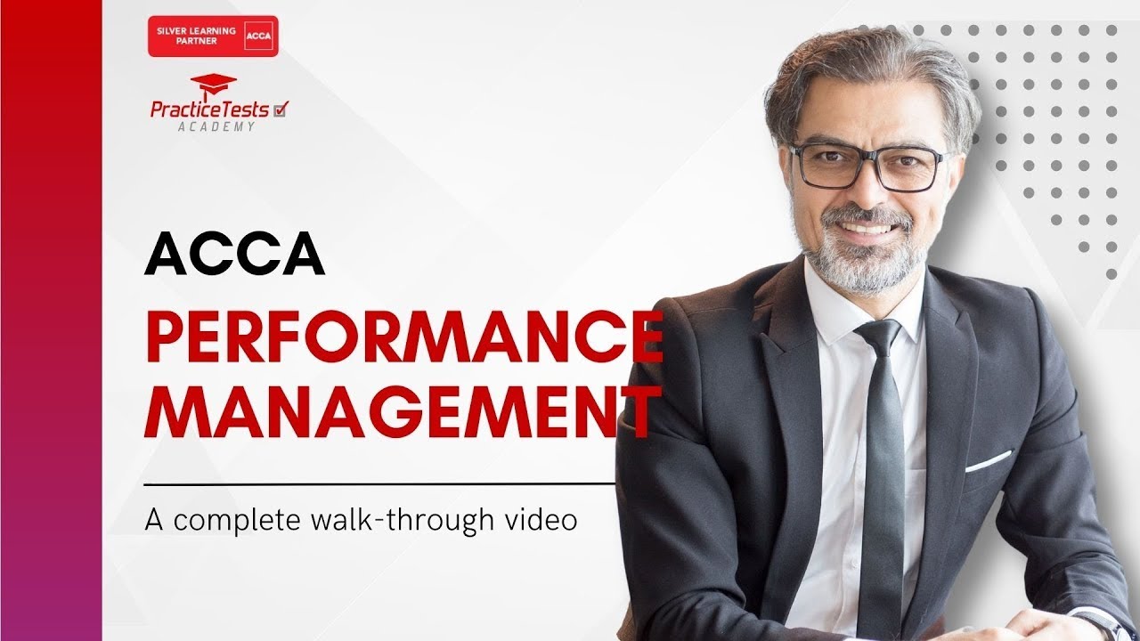 ACCA PM Exam: Your Complete Guide to Success - YouTube