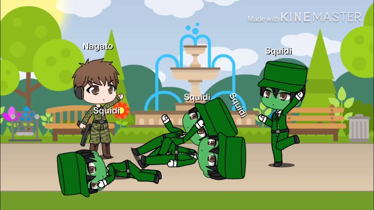 Gacha life zombie [EPISODE 3] - YouTube