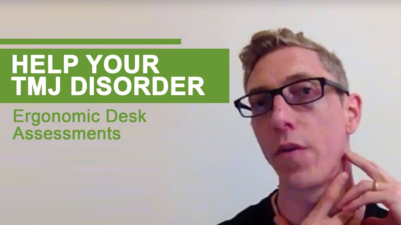 TMJ Disorder Video Tips Series No. 15 (Help your TMJ Disorder ...