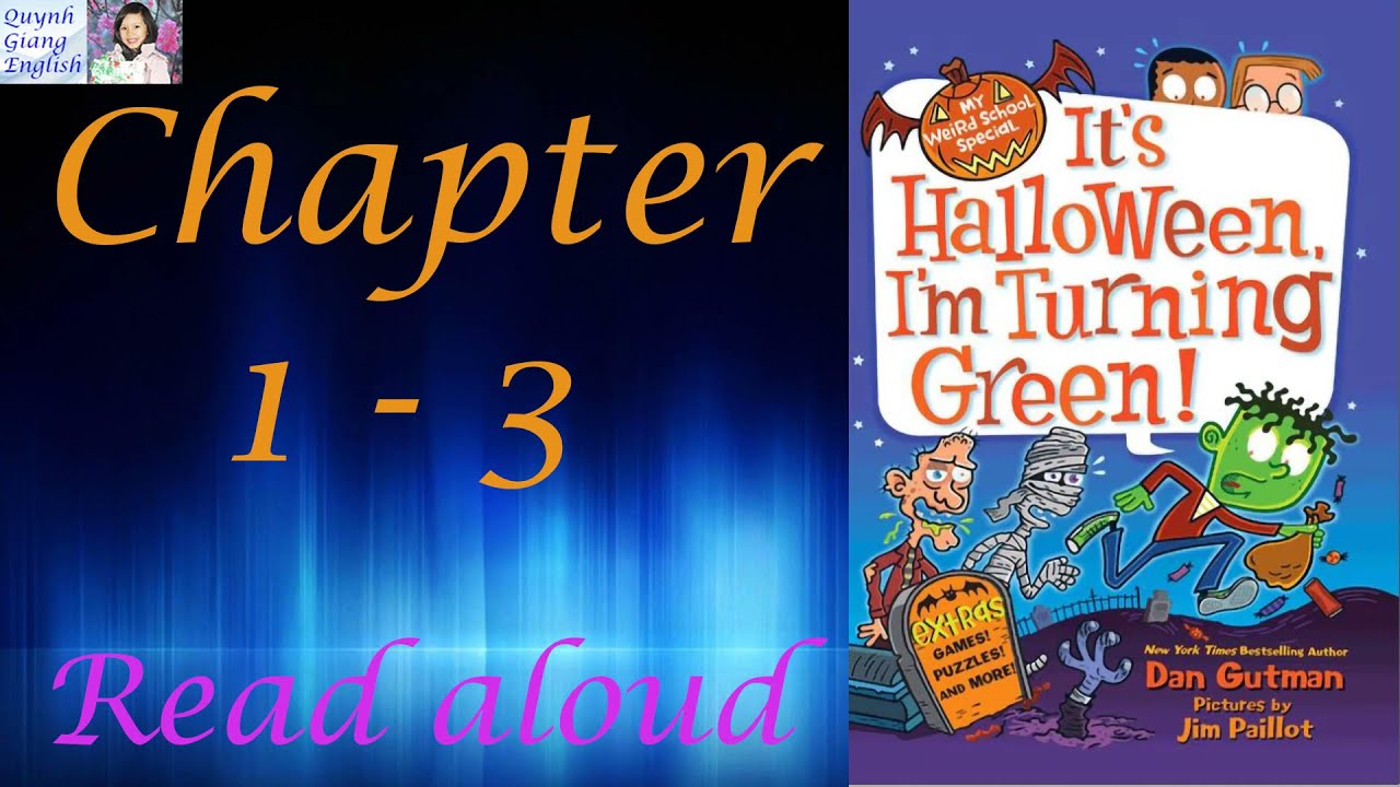 My Weird School Special #2 It's Halloween, I'm turning green by Dan ...