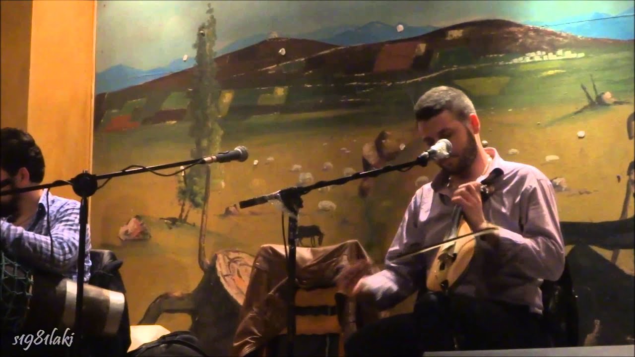 ΤΟΥ ΝΟΤΟΥ ΤΑ ΓΥΡΙΣΜΑΤΑ • ΤΖΟΥΛΙΑΔΑΚΗΣ - YouTube