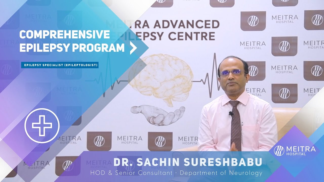 Launching Advanced Epilepsy Centre @MeitraHospital | Centre of ...