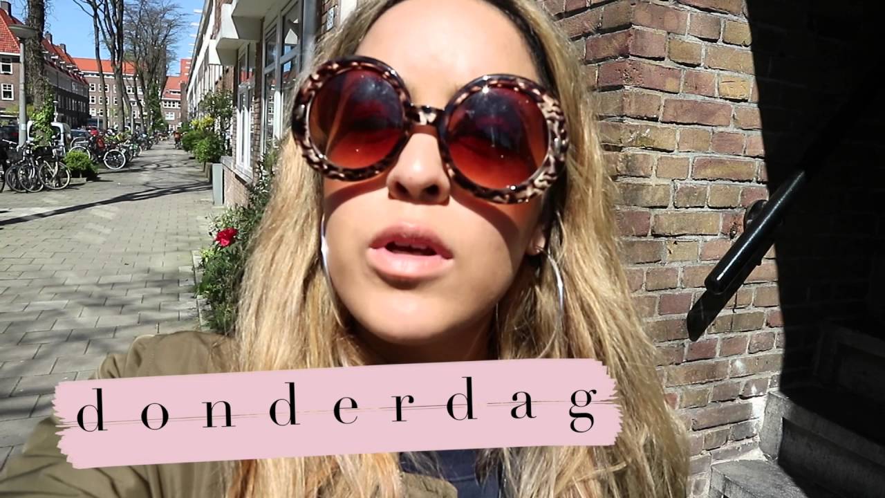 OVER DE RODE LOPER - Jamie Li VLOG #13 - YouTube