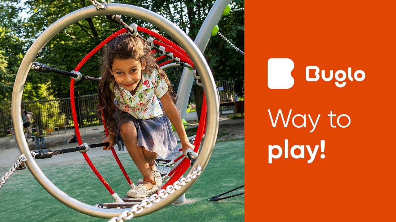 Buglo’s way to play! - YouTube