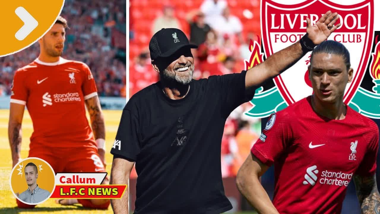 Jurgen Klopp hails Liverpool's "machine" after thrashing Aston Villa at ...