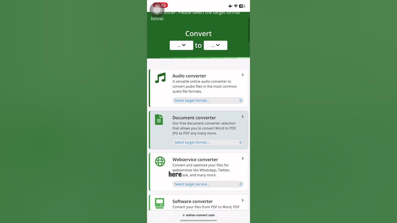 how to convert flv files to mp4 - YouTube