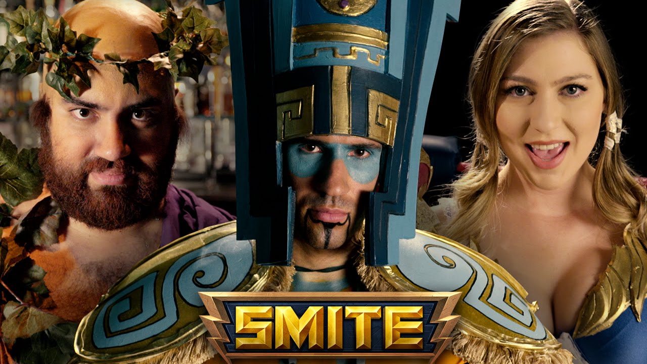 SMITE NIGHT! (Official Music Video) - YouTube