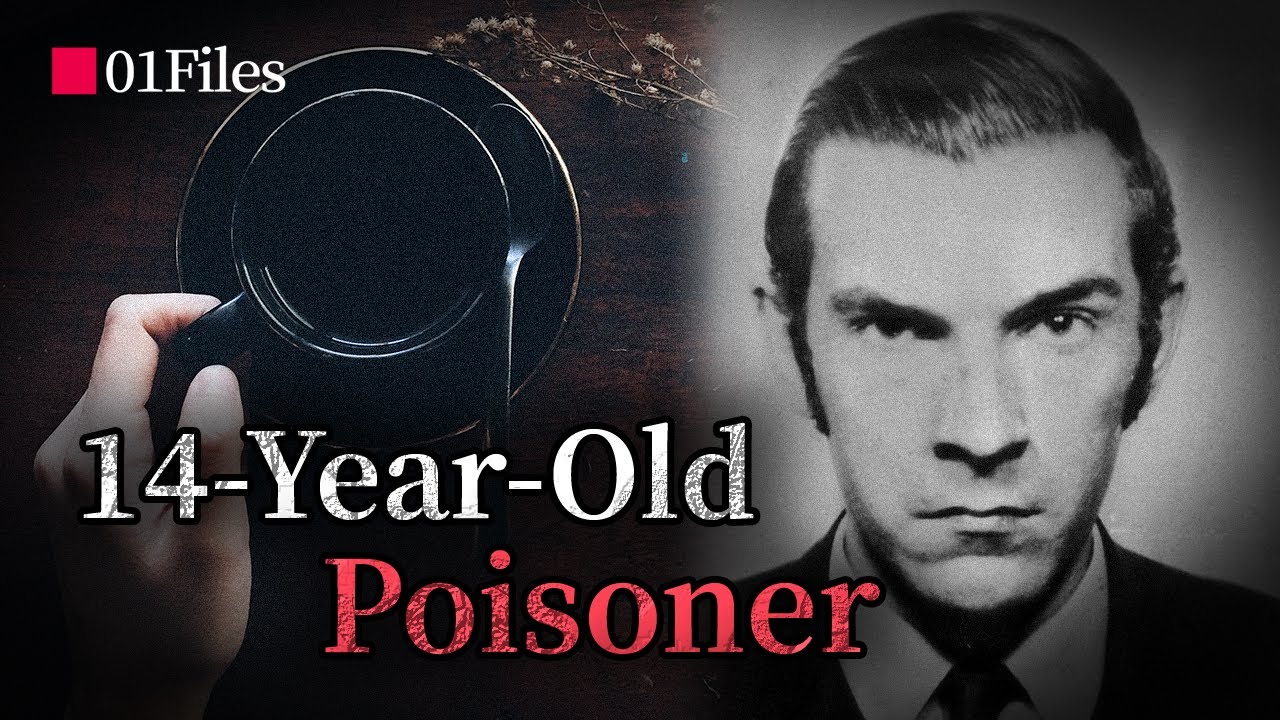 Teacup Poisoner Graham Young | Serial Killer - YouTube