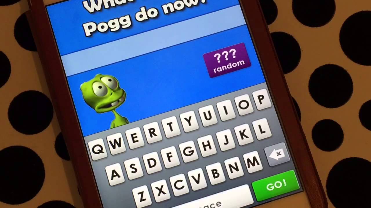 Pogg for iPads and Android - YouTube