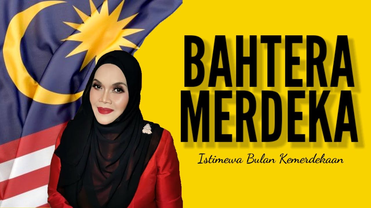 Bahtera Merdeka | Aishah Lirik - YouTube
