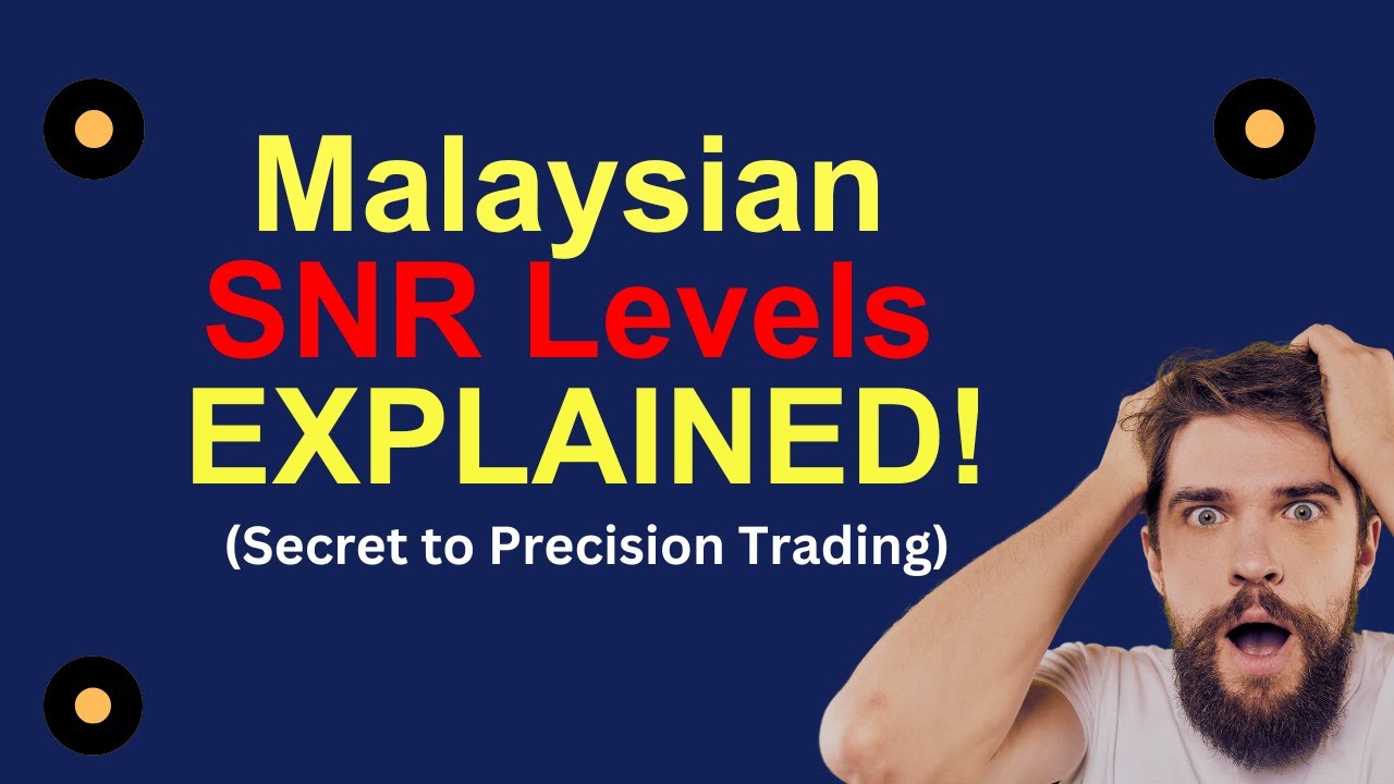 Mastering Malaysian SNR Levels – The Key to Smart Entries! - YouTube