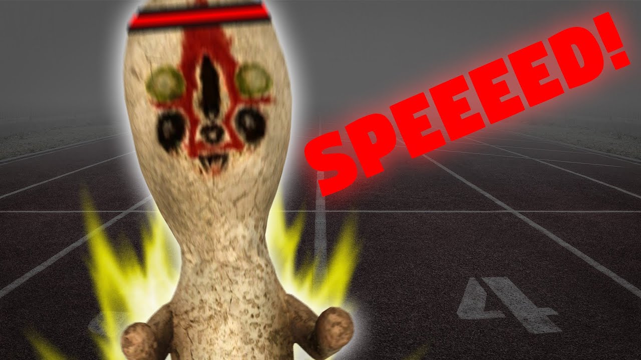 PEANUT IS SPEED! - SCP: Secret Laboratory Funny Moments - YouTube