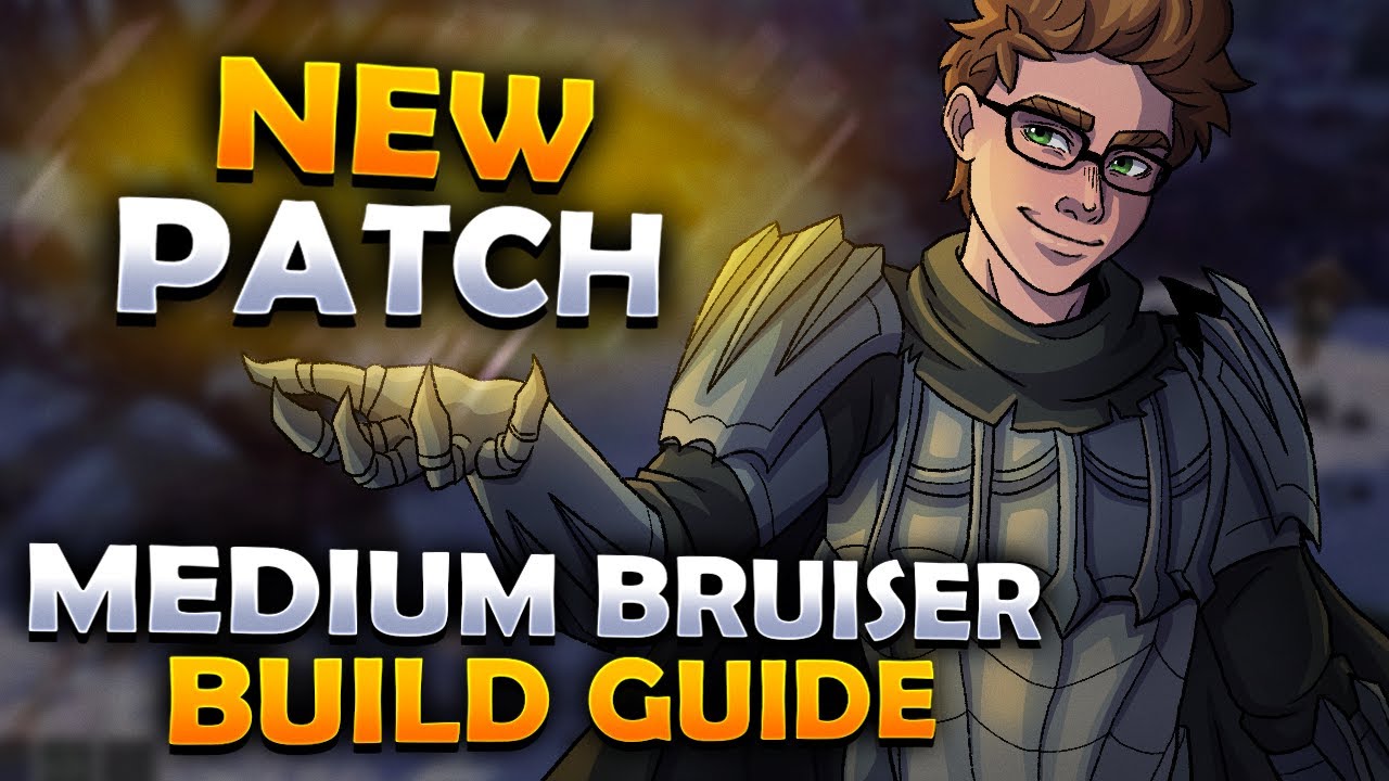 NEW Bruiser META - Change This NOW! - YouTube