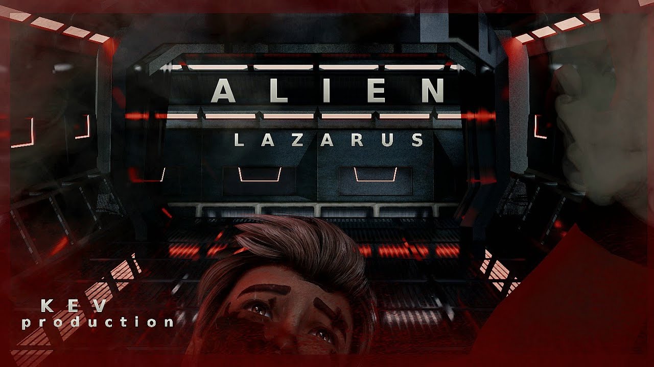 ALIEN : LAZARUS Test rendu / Une méchante Blessure / Sims 4 - YouTube
