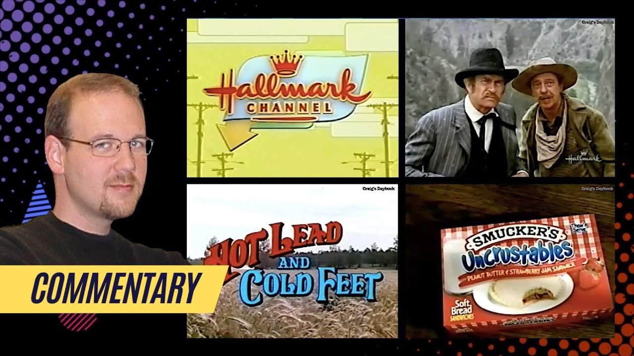 Commentary 2003 - Hot Lead and Cold Feet - Disney - Hallmark Channel ...