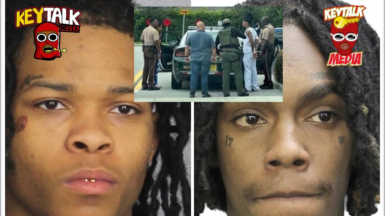 YNW might be toast! YNW Bortlen Arrested today for Witness Tampering ...