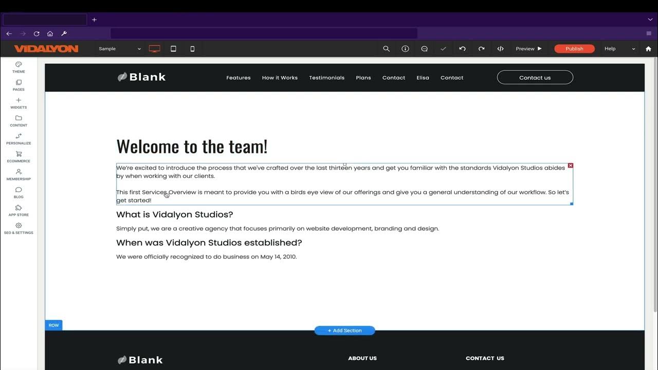 Formatting Text - YouTube