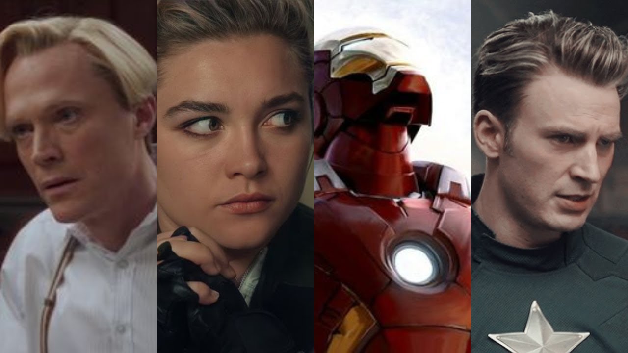 marvel edits compilation: part three - YouTube