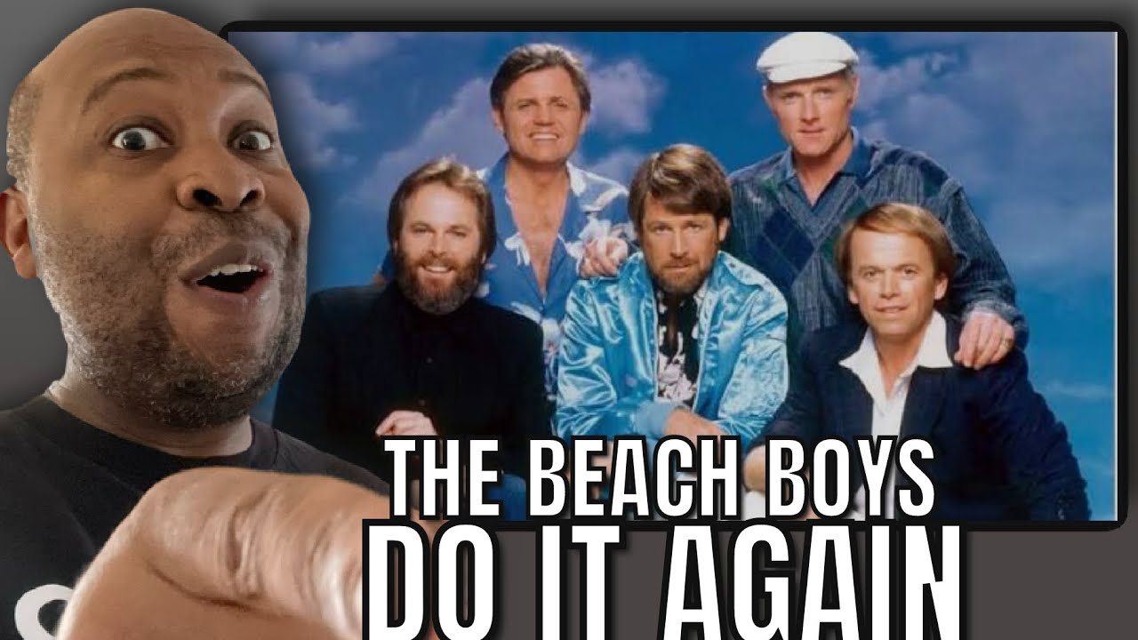 First Time Hearing | The Beach Boys - Do It Again Reaction - YouTube