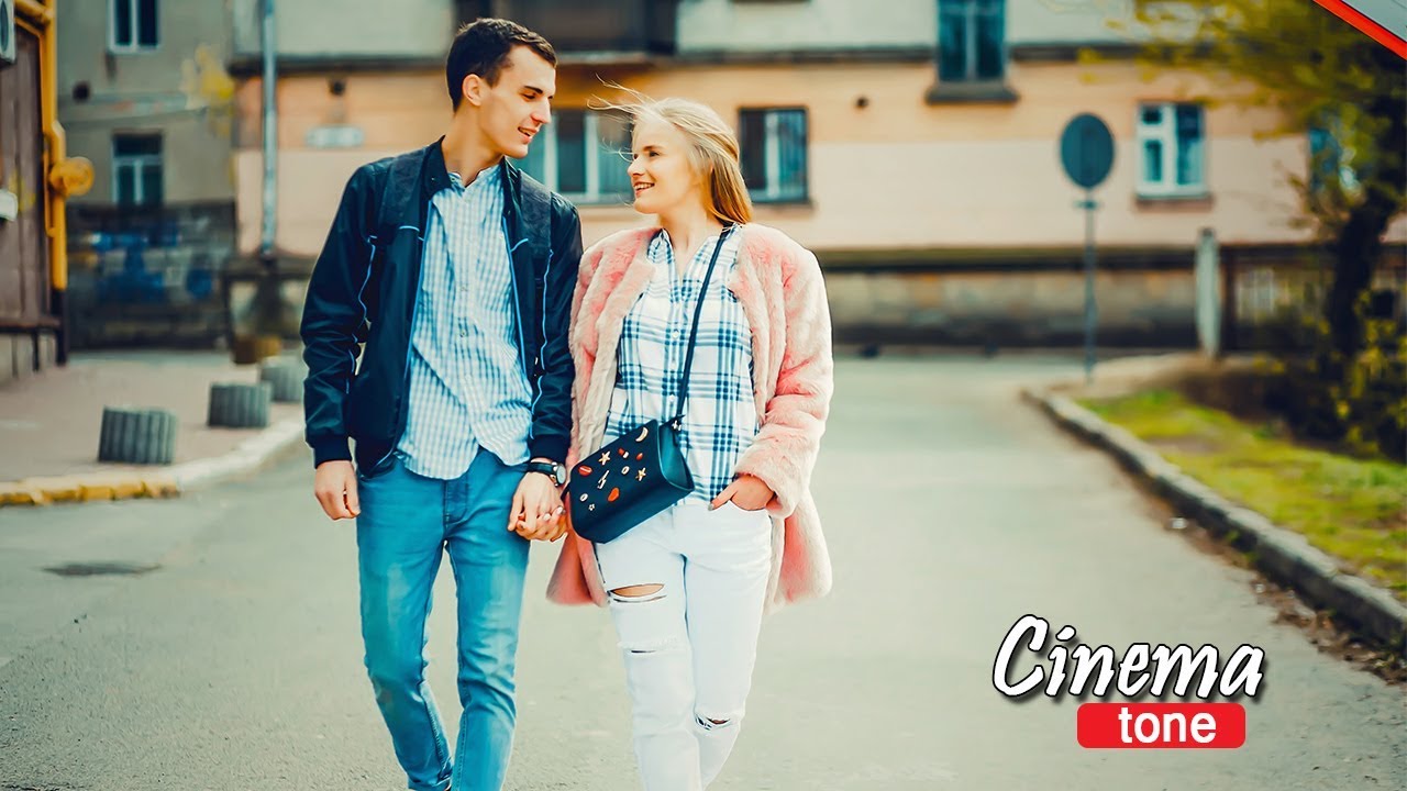 Cinematic Tone Photography Photo Editing Photoshop Tutorial - YouTube