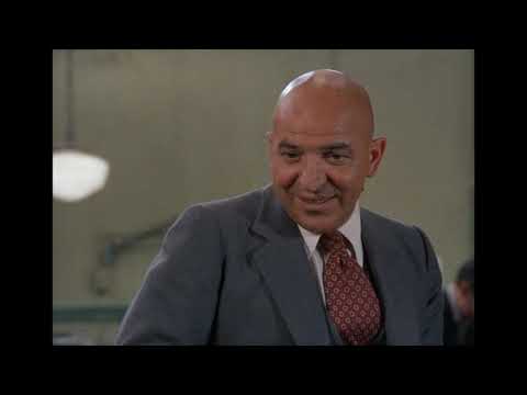 Kojak S01E22 Magyarul