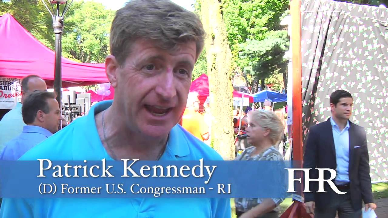 2013 Rally 4 Recovery National Hub - Providence, RI - YouTube