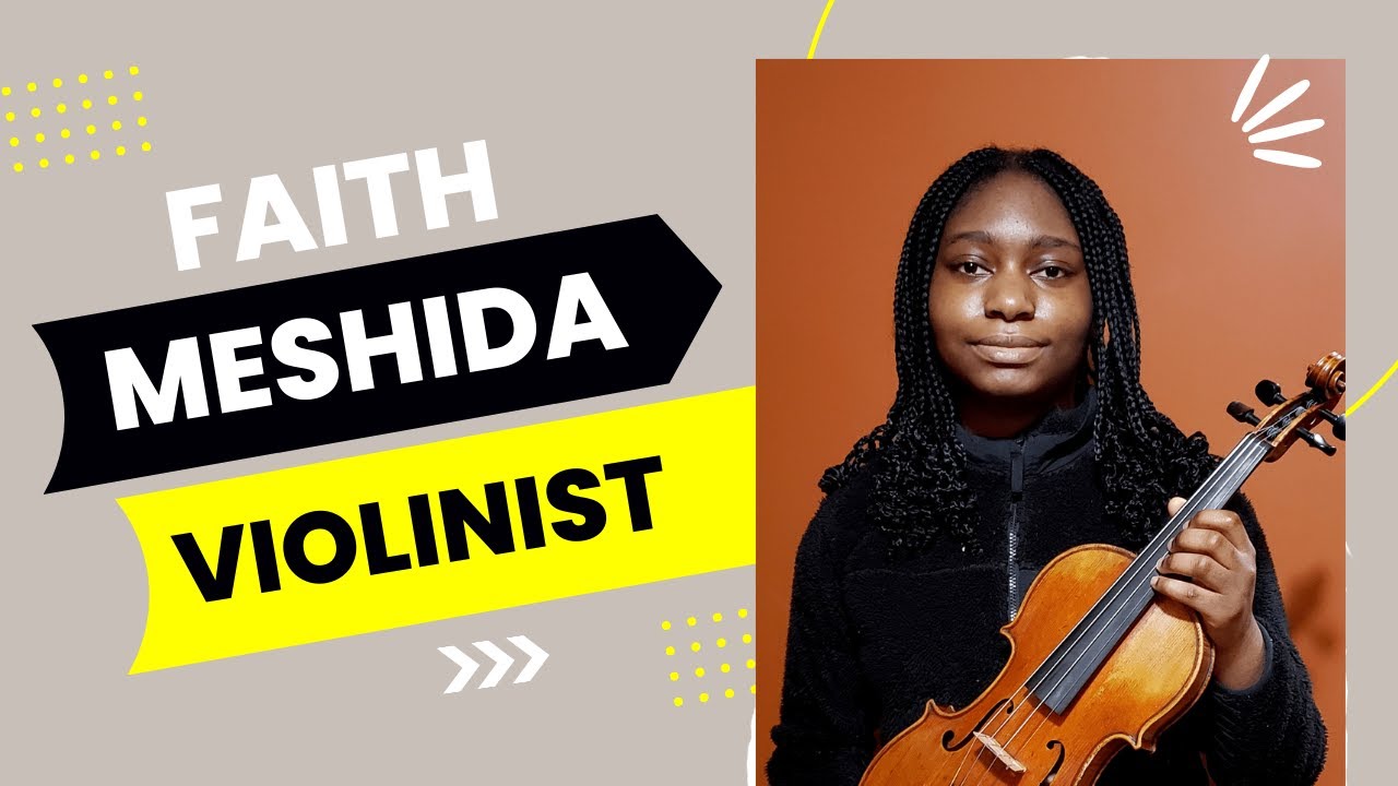 Faith Meshida at Simpsonwood UMC! - YouTube