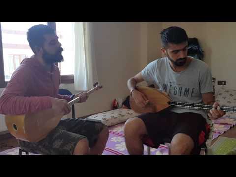 Müthiş Yorum Son Şarkıyı Çal Kemancı  ( Merwan&Serhat )