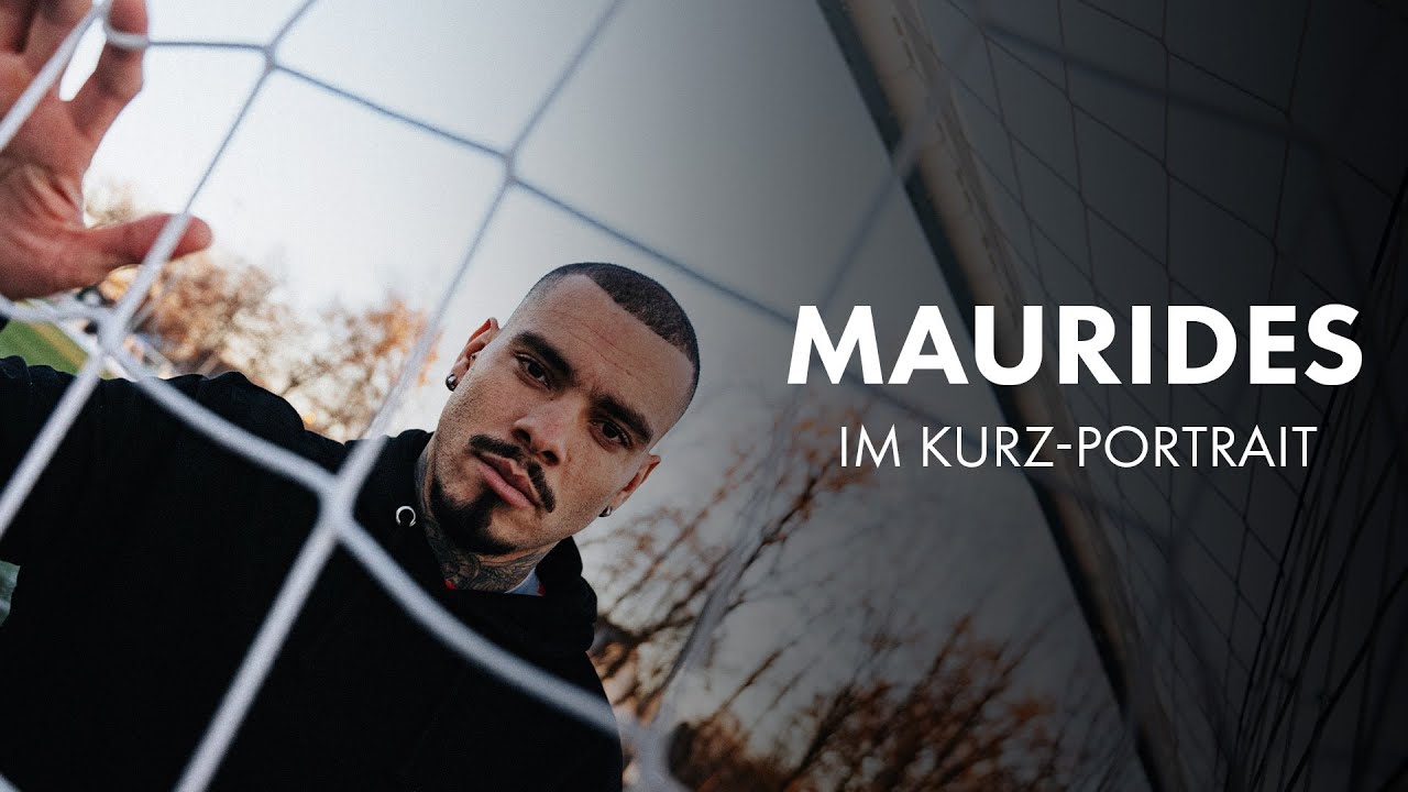 "Liebe es, vor 30.000 Fans zu spielen" - Neuzugang Maurides im Kurz ...